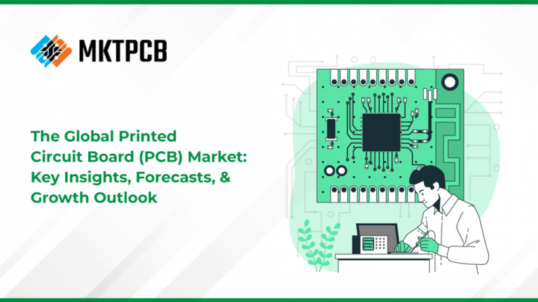 The Global Printed Circuit Board Market: Latest Statistics & Trends