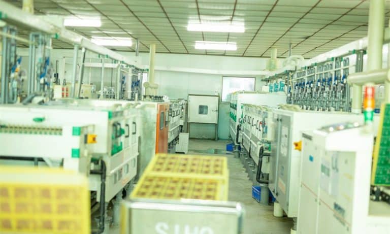 PCB Manufacturing Process: A Comprehensive Guide - MKTPCB