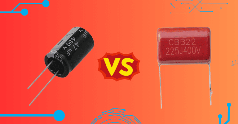 How to Combine Nonpolar Capacitors? - Quick Guide