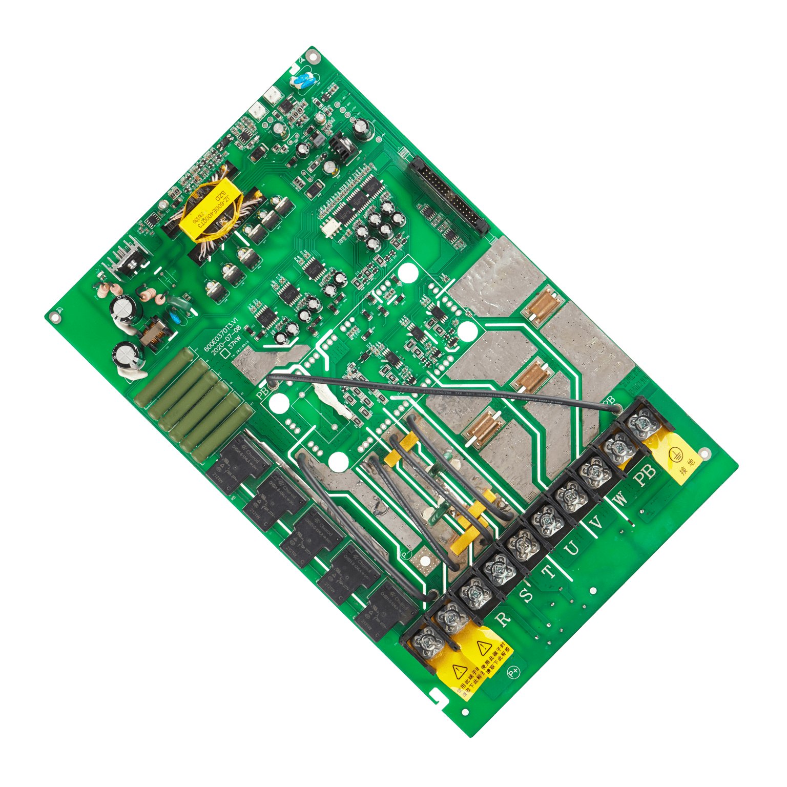 High Volume PCB Assembly Manufacturing Service - MKTPCB