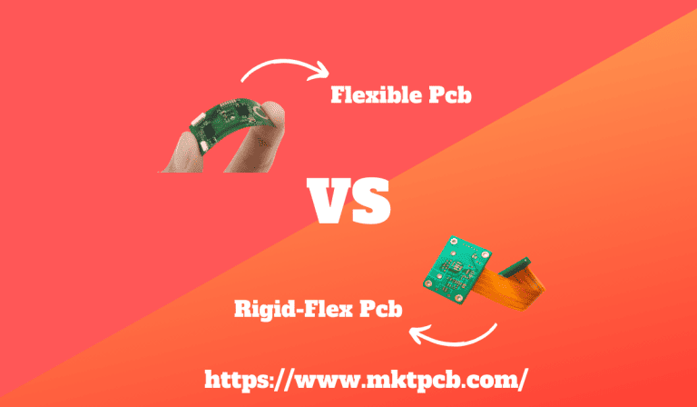 Flexible PCBs or Rigid-Flex PCBs: Which One To Choose? - MKTPCB