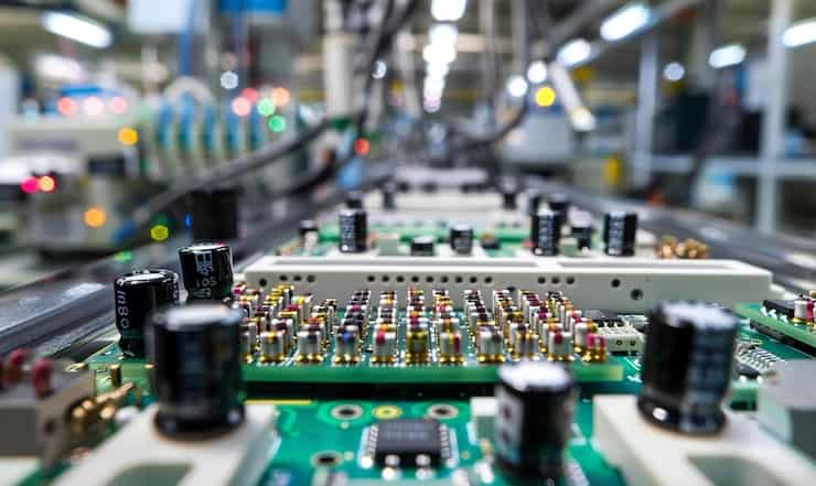 Multilayer PCB Manufacturing – Process, Design & Quality Control